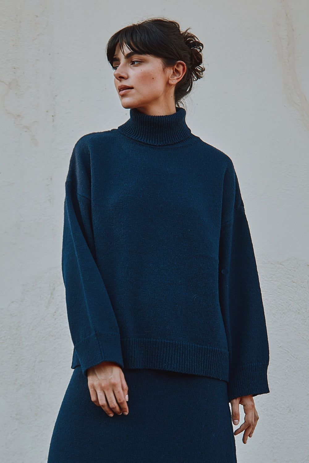 Michelle Turtleneck – Good Luck Shop