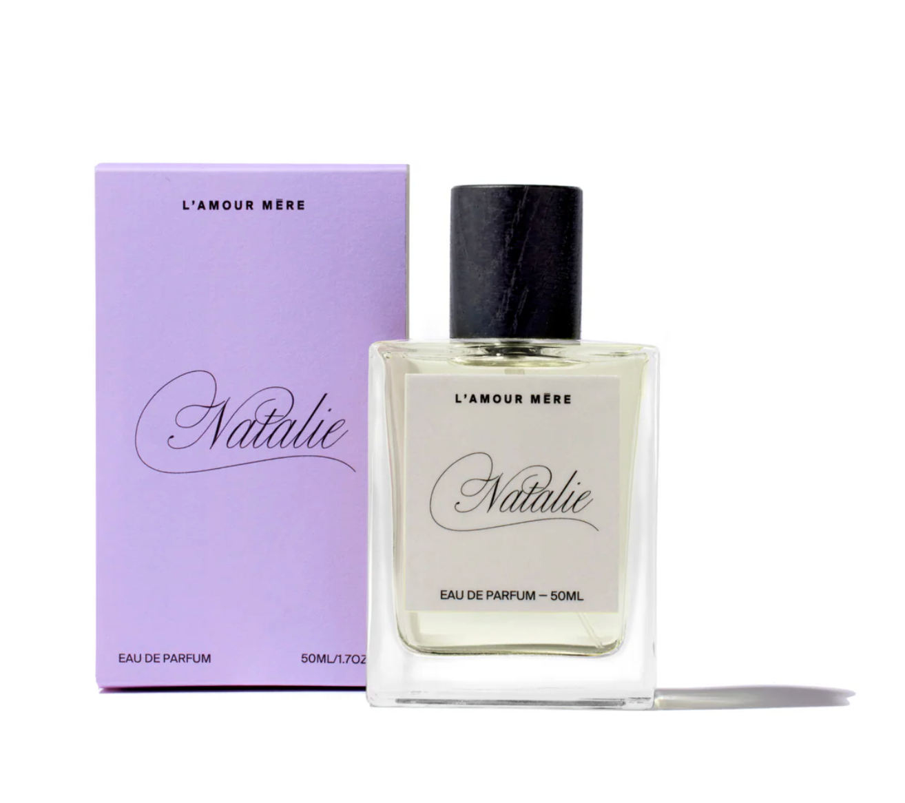 Natalie Eau de Parfum | 50 mL – Good Luck Shop